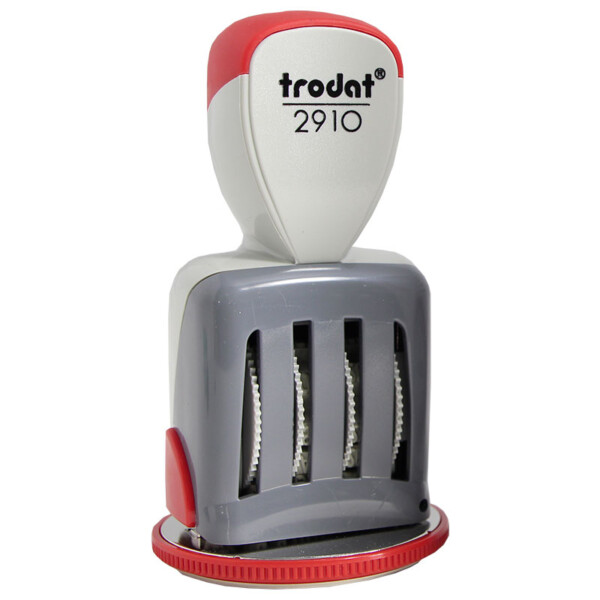 Trodat-TR-1010/E - โลกตรายาง