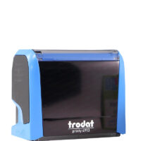 ตรายางลายเซ็นต์หมึกในตัว - โลกตรายาง