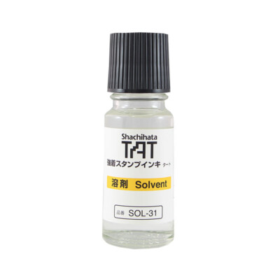 TAT Solvent and indelible ink industrial grade - โลกตรายาง