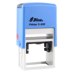 SHINY S-826 Rectangle - โลกตรายาง