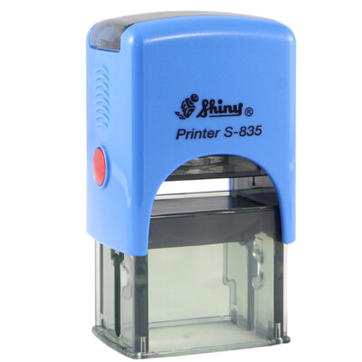 SHINY S-827 Rectangle - โลกตรายาง