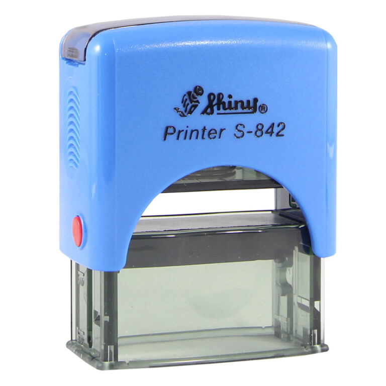 SHINY S-842 สี่เหลี่ยมผืนผ้า - โลกตรายาง