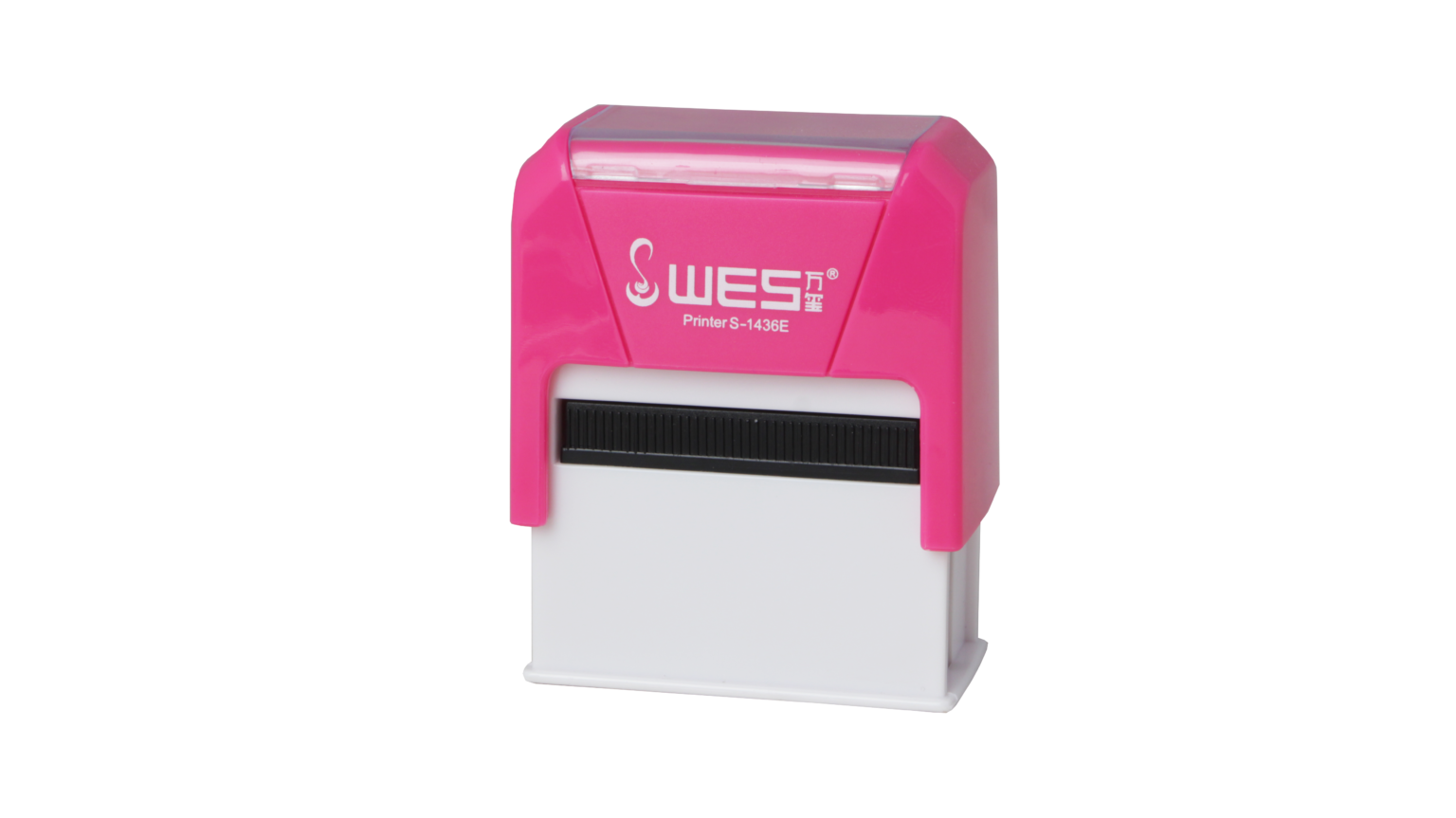 Rectangular Wes Self-Inking Stamps - rubberstampglobe